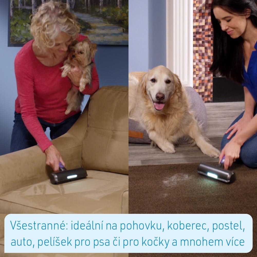 Fur Daddy Deluxe 1+1 MediaShop TV originál jen za 1 299 Kč